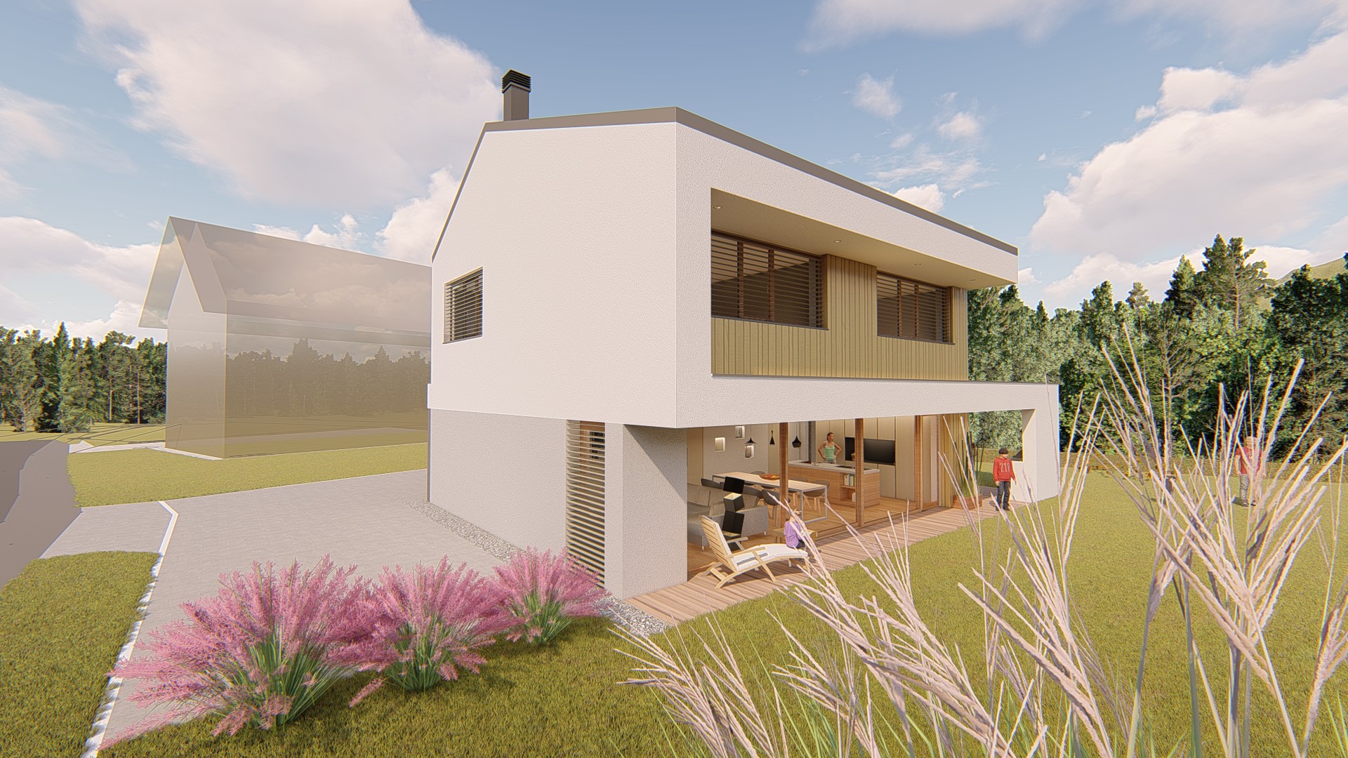 Hiša B - Domžale - IBG